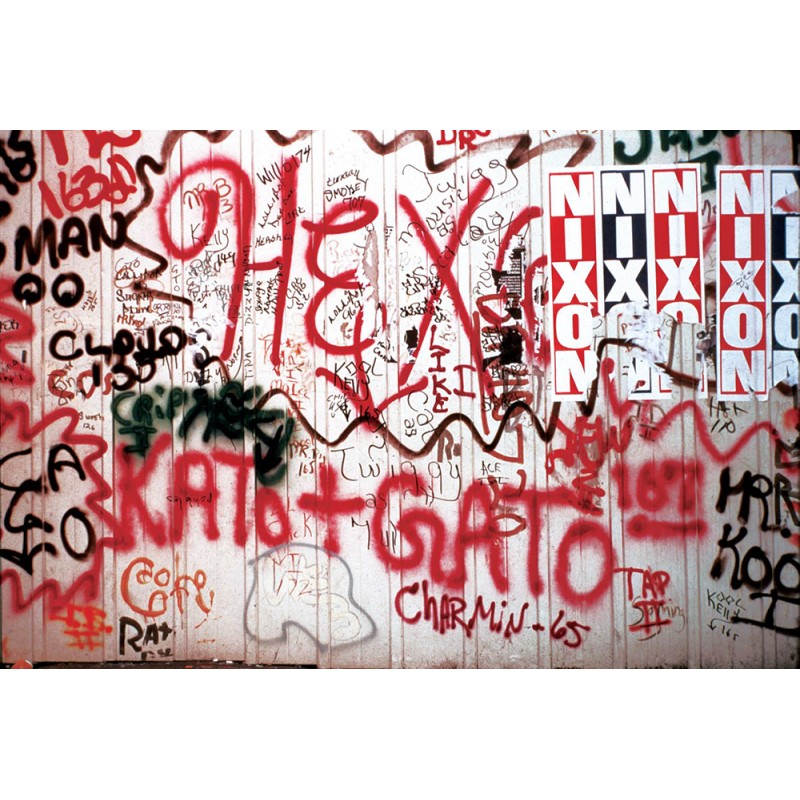 FAITH OF GRAFFITI -2009 edition- Norman Mailer and Jon Naar